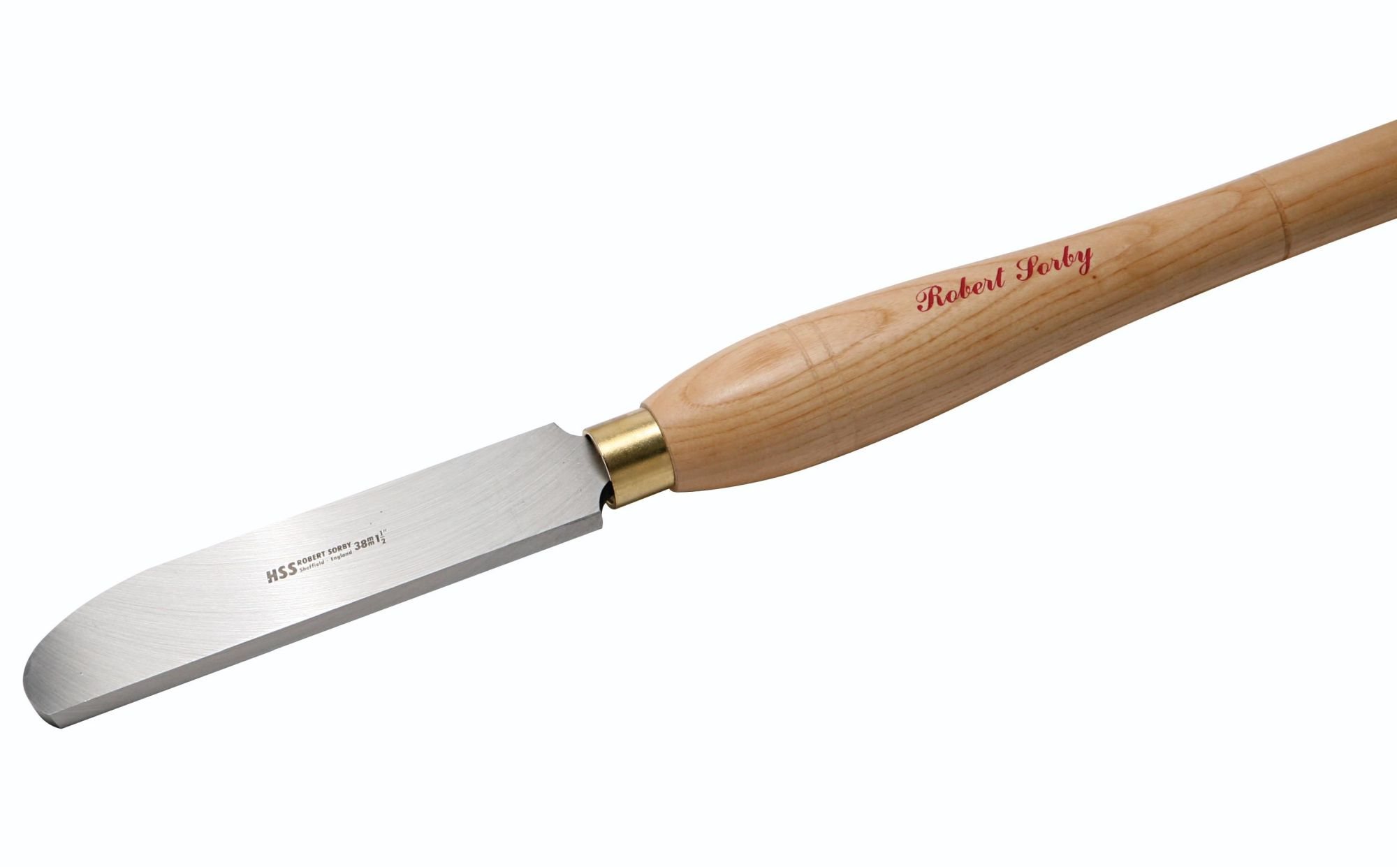 Robert Sorby Heavy Duty - Bowl Finishing Outboard Scraper - Classic ...