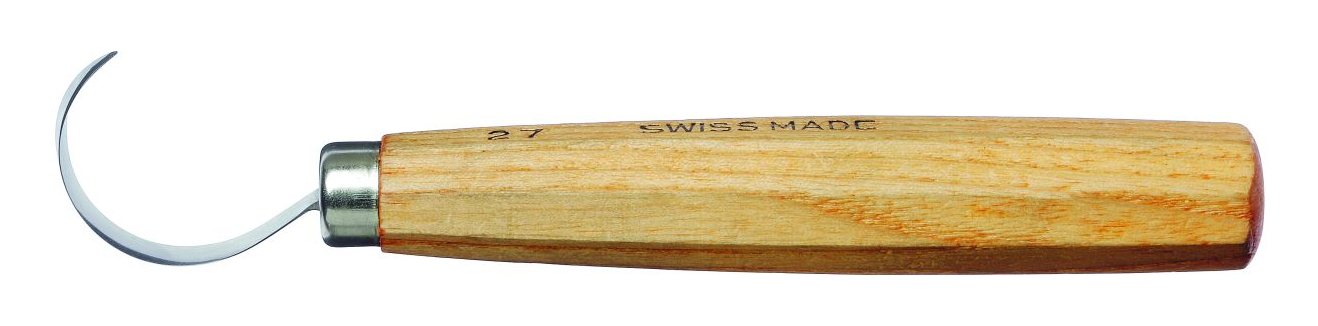 Pfeil Spoon Knives - Round Small - Classic Hand Tools Limited