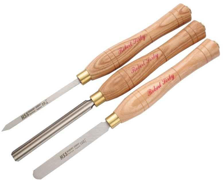 Robert Sorby Pen Turning Set - Classic Hand Tools Limited