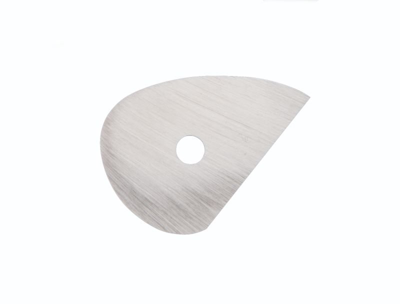 Robert Sorby Medium Tear-drop Scraper - Classic Hand Tools Limited