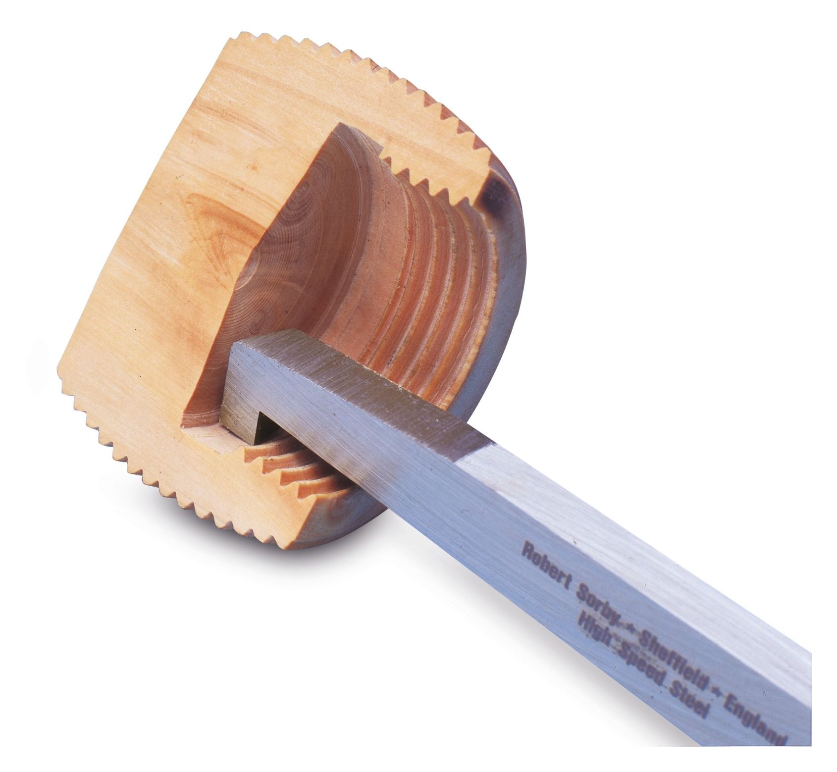 Robert Sorby Relief Cutting Tool - Classic Hand Tools Limited