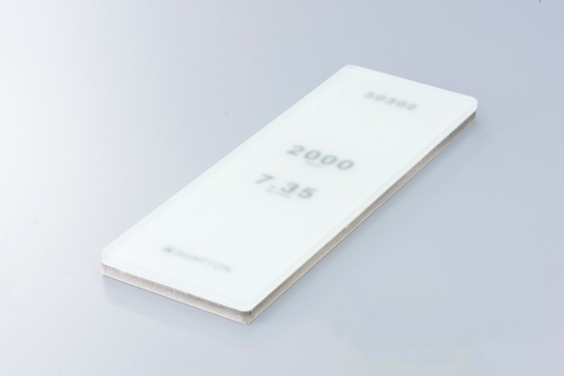 Shapton Ceramic Glass Stone 220 Grit - Classic Hand Tools Limited