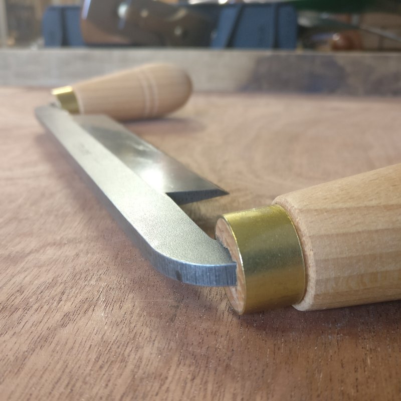 Small Draw Knife