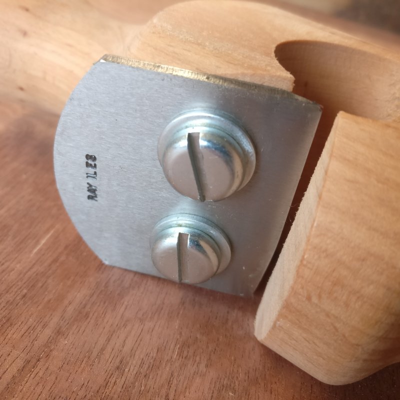 Ray Iles Rounding Planes - Classic Hand Tools Limited