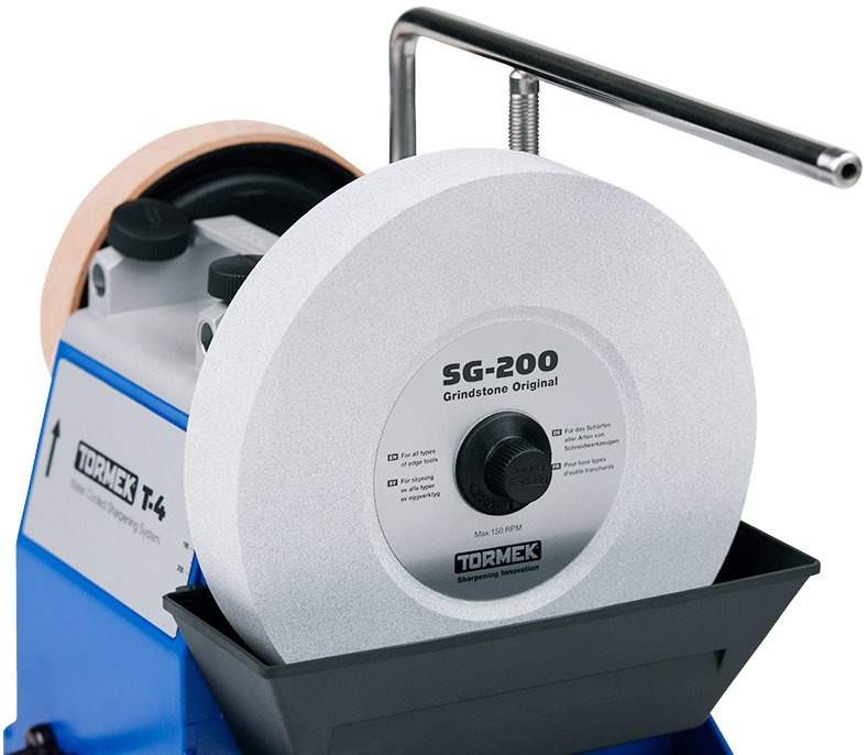 Tormek T-4 Sharpening System for Woodworkers - Classic Hand Tools Limited