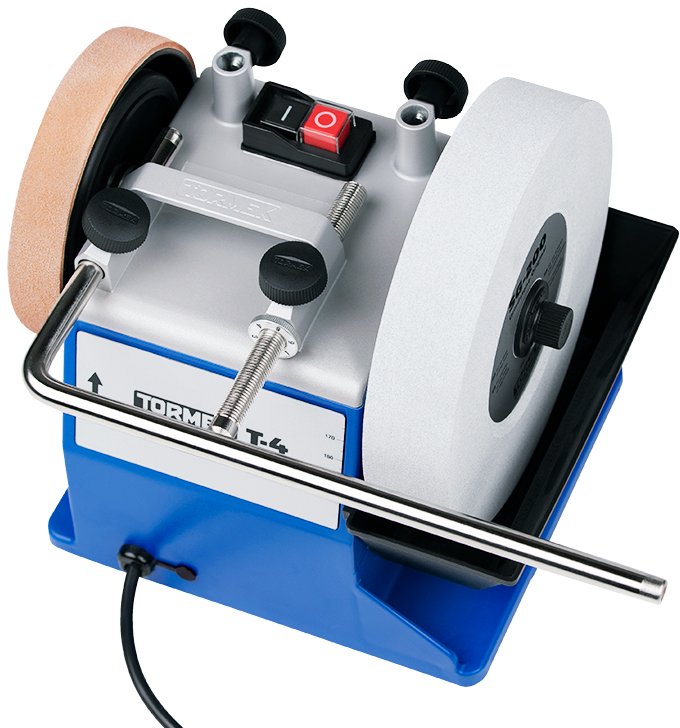 Tormek T-4 Sharpening System for Woodworkers - Classic Hand Tools Limited