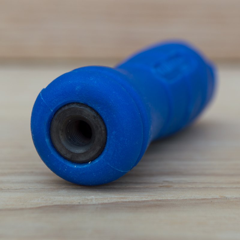 Vallorbe AL110 File Handle #1 - Classic Hand Tools Limited