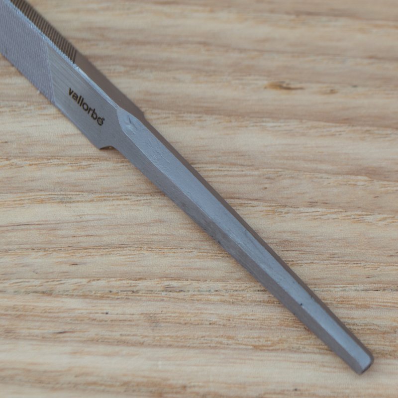 Saw File:5in. Double extra slim taper 12-14Ppi TF-5XXST - Classic Hand ...