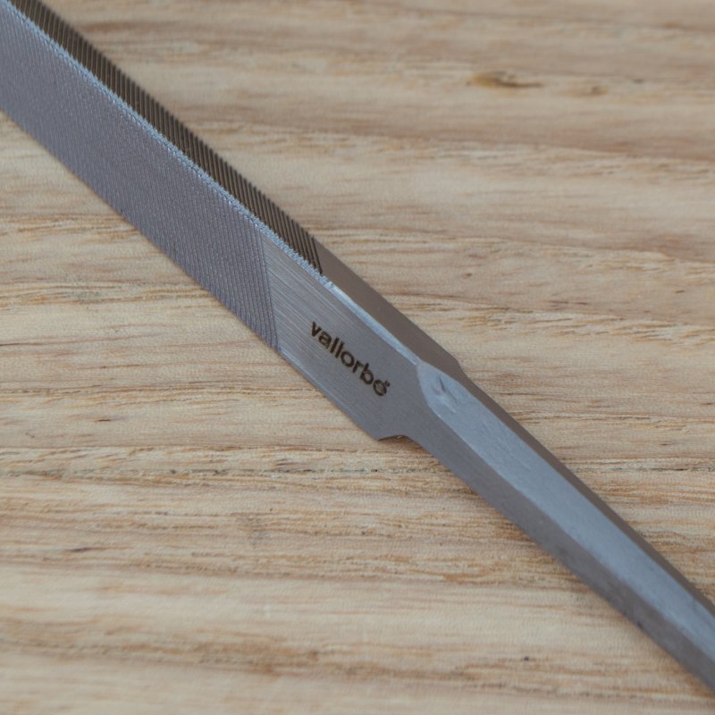 Saw File:5in. Double extra slim taper 12-14Ppi TF-5XXST - Classic Hand ...