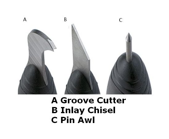 Veritas Pin Awl - Classic Hand Tools Limited