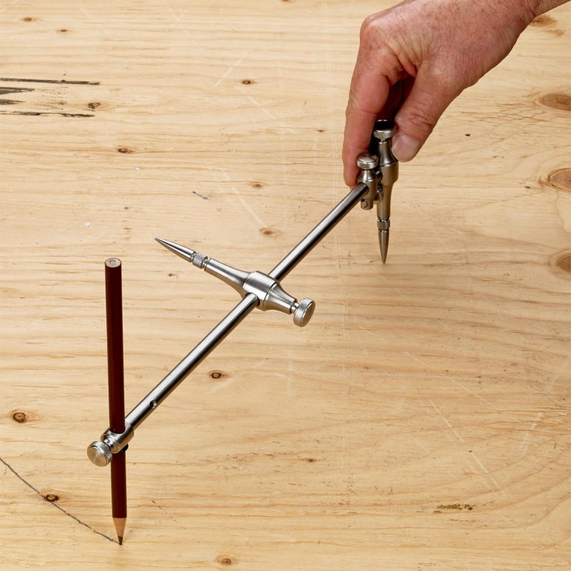 Beam Trammel Uses - The Best Picture Of Beam