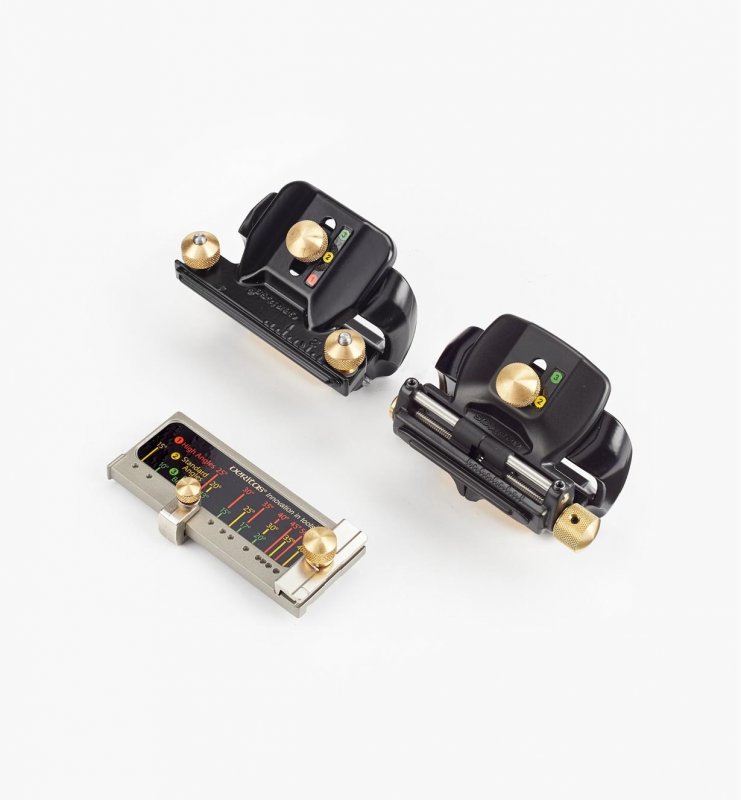 Veritas Mk.II Deluxe Honing Guide - Classic Hand Tools Limited