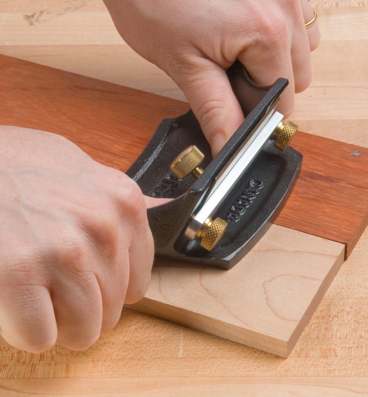 Veritas No.80 Style Cabinet Scraper - Classic Hand Tools Limited