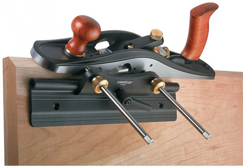 Veritas Variable Angle Fence for Bench Planes - Classic Hand Tools Limited