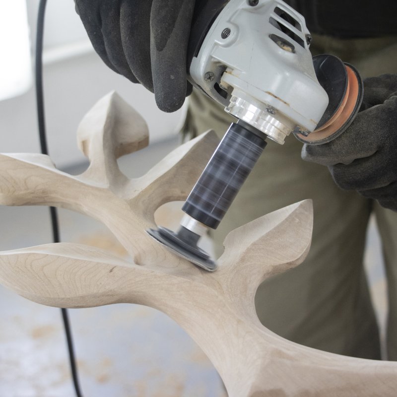 Arbortech Contour Sander - Classic Hand Tools Limited