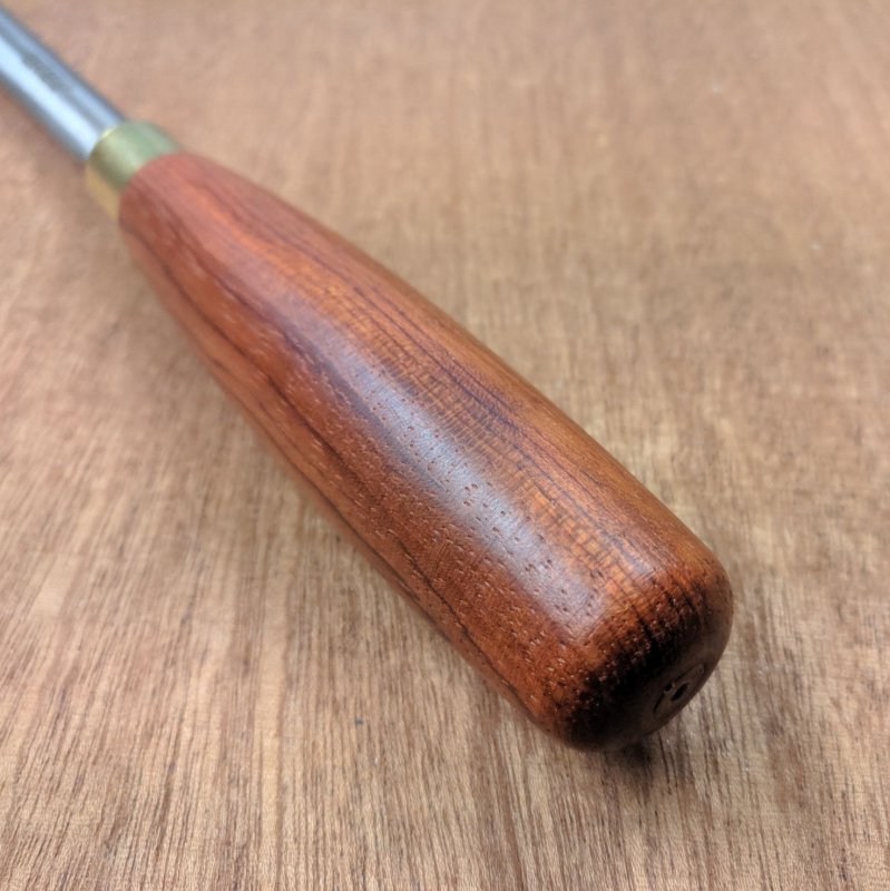 Ashley Iles Dovetail Chisel 1/16" (1.5mm) - Classic Hand Tools Limited