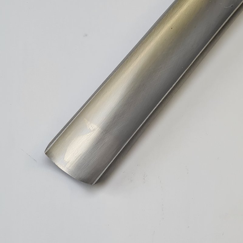 Ashley Iles 1¼" Deeper Roughing Out Gouge - Classic Hand Tools Limited