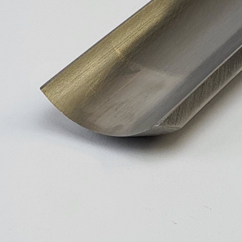 Ashley Iles 1¼" Deeper Roughing Out Gouge - Classic Hand Tools Limited