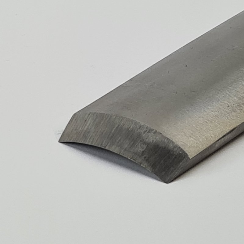 Ashley Iles 1½" Shallow Roughing Out Gouge - Classic Hand Tools Limited