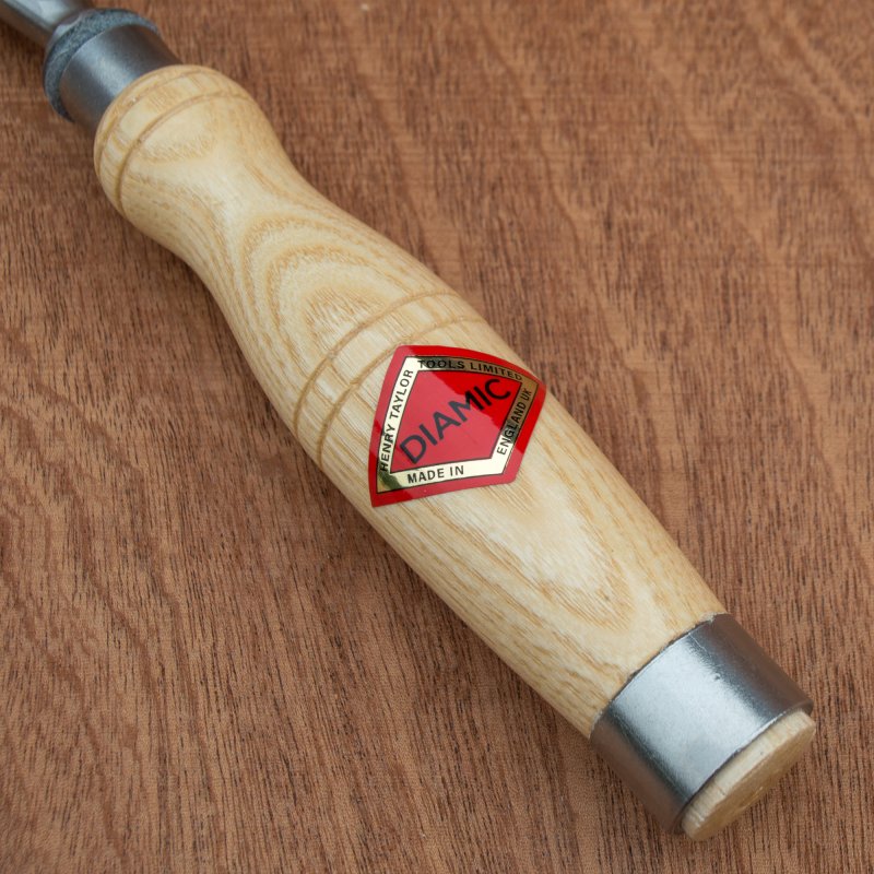 Henry Taylor Registered Mortice Chisel - Classic Hand Tools Limited