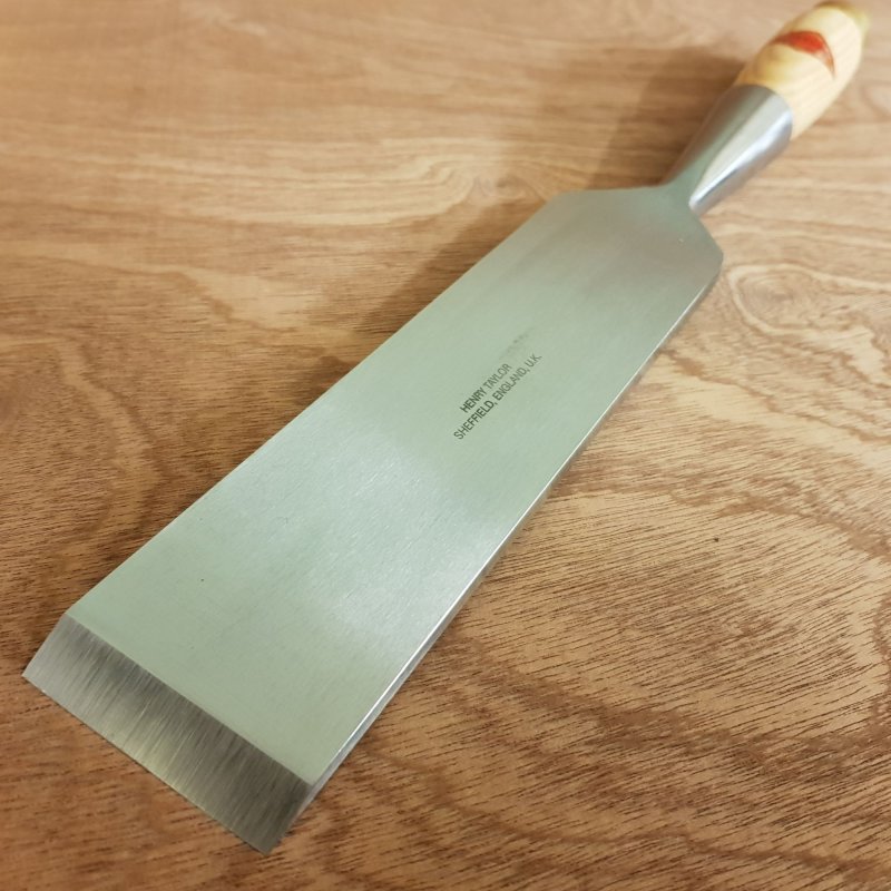 Henry Taylor Heavy Duty Socket Firmer Chisel - 3/4" - F45 - Classic ...