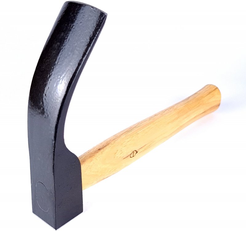 Henry Taylor Hand Adze Shallow Curved Blade - Classic Hand Tools Limited