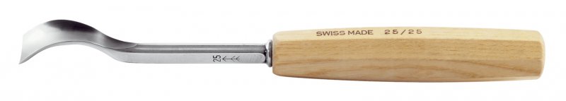 Pfeil Back Bent Gouges - Classic Hand Tools Limited