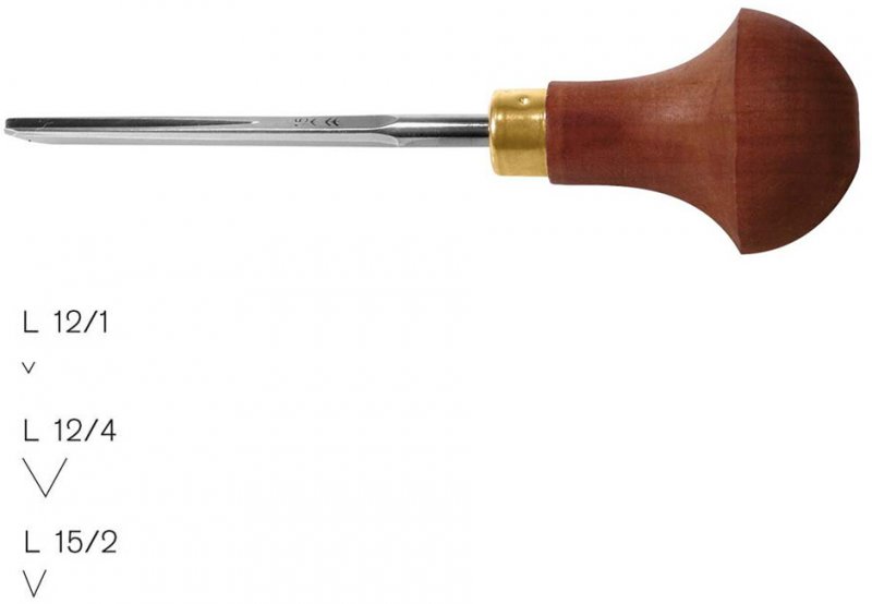 Pfeil Lino & Block Cutter Tools - Classic Hand Tools Limited