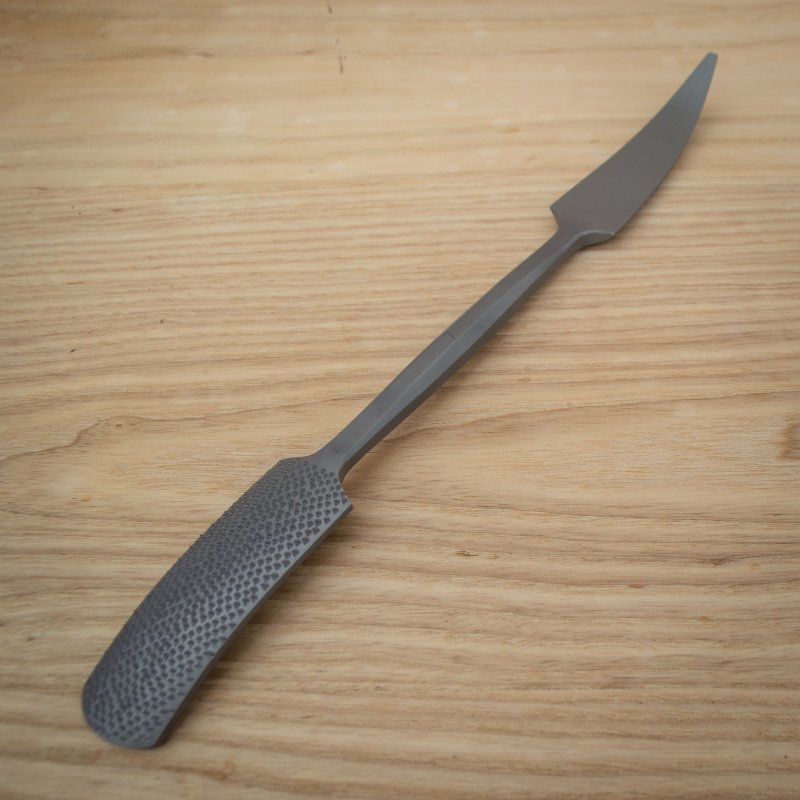 Auriou Curving (Chairmakers) Rasp - Classic Hand Tools Limited