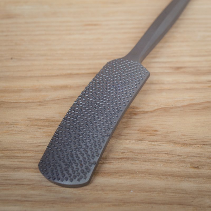 Auriou Curving (Chairmakers) Rasp - Classic Hand Tools Limited