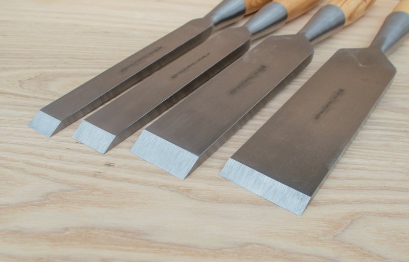 Henry Taylor Heavy Duty Socket Firmer Chisel - 3/4" - F45 - Classic ...