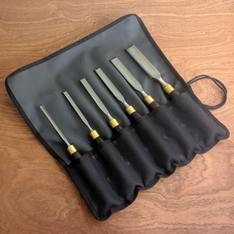 Henry Taylor Incannel Firmer Gouge - 1/4" - F11 - Classic Hand Tools ...