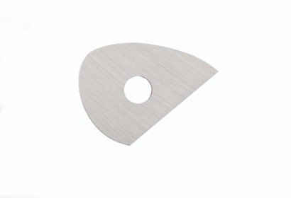 Robert Sorby Medium Tear-drop Scraper - Classic Hand Tools Limited