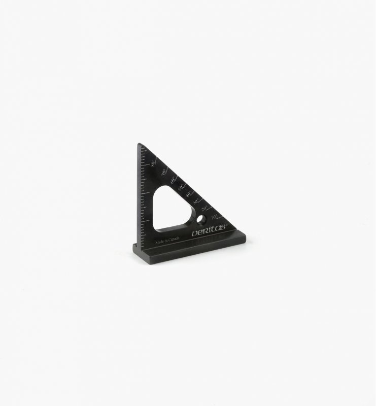 Veritas Pocket Layout Square - Metric - Classic Hand Tools Limited