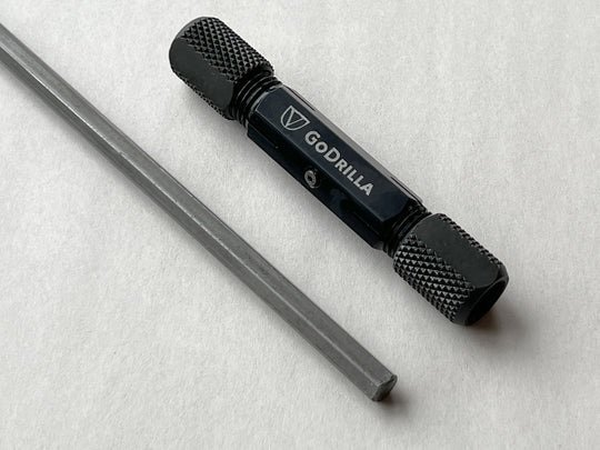 Crucible Tool Crucible GoDrilla - Classic Hand Tools Limited