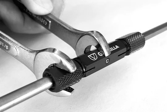 Crucible Tool Crucible GoDrilla - Classic Hand Tools Limited