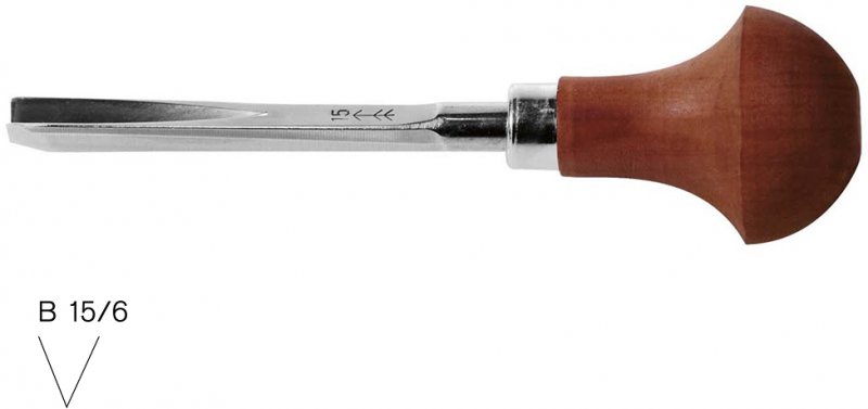 Pfeil Palm Carving Tools - Classic Hand Tools Limited