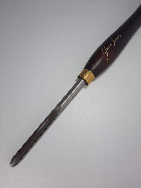 Hamlet Craft Tools Glenn Lucas 1/2'' Spindle Gouge - Classic Hand Tools ...