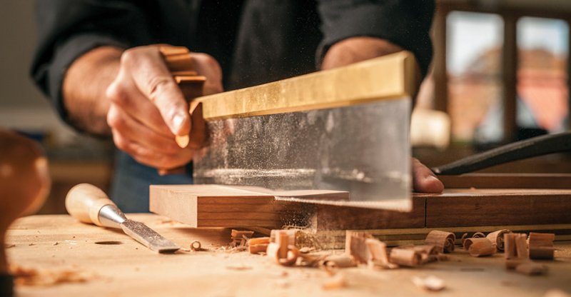 Lie-Nielsen Carcass Saw - Classic Hand Tools Limited