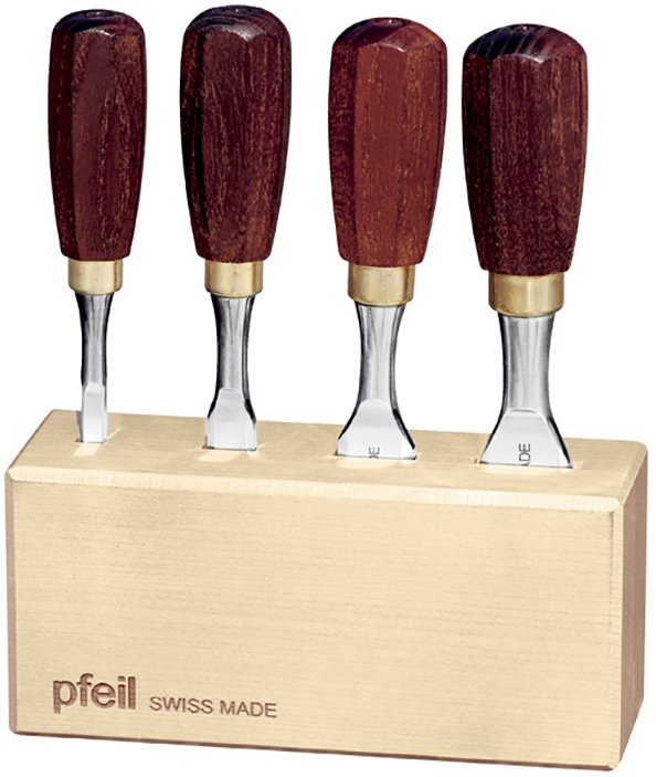 Pfeil Butt Chisels - Classic Hand Tools Limited