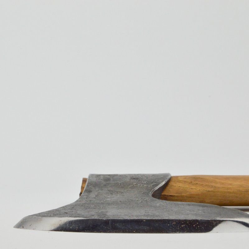 Oscar Rush Side Axe - Left Grind - Classic Hand Tools Limited