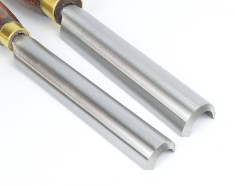 Crown Woodturning Tools Crown Tools Spindle Roughing Gouge - Classic ...