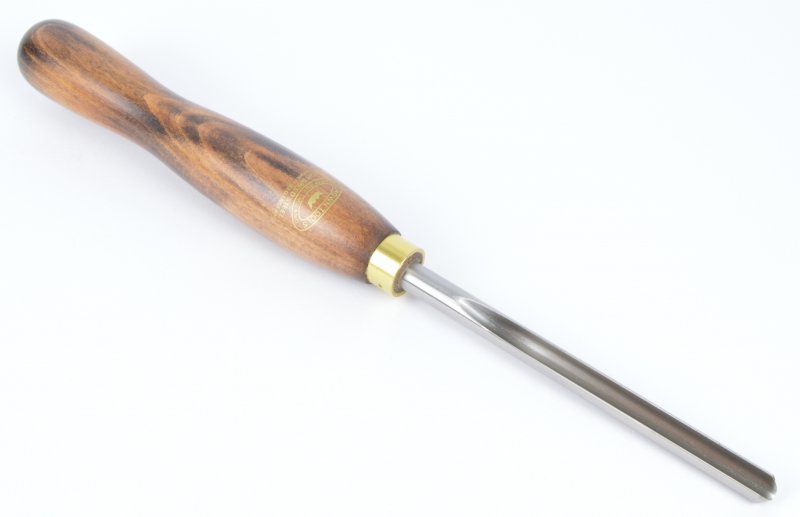 Crown Woodturning Tools Crown Tools Bowl Gouge - Classic Hand Tools Limited