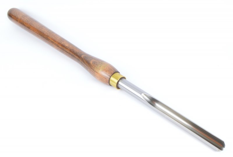 Crown Woodturning Tools Crown Tools Bowl Gouge - Classic Hand Tools Limited