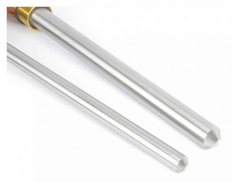 Crown Woodturning Tools Crown Tools Bowl Gouge - Classic Hand Tools Limited