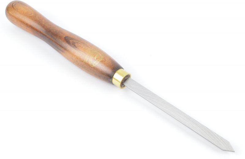 Crown Woodturning Tools Crown Tools Standard Parting Tool - 1/8'' (3mm) - Classic Hand Tools Limited