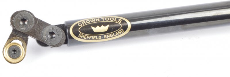 Crown Woodturning Tools Crown Tools Mini & Midi Revolution - Classic ...