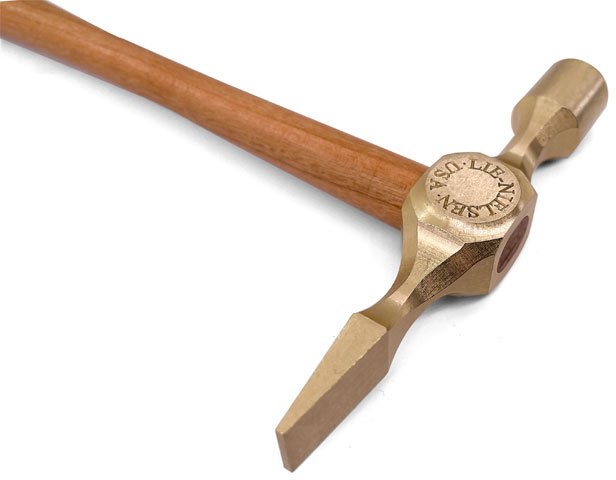 Lie-Nielsen Toolworks Lie-Nielsen Cross Peen Hammer - Classic Hand ...