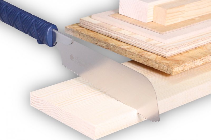 Gyokucho 293 Compact Kataba Atsuba 180mm - Classic Hand Tools Limited