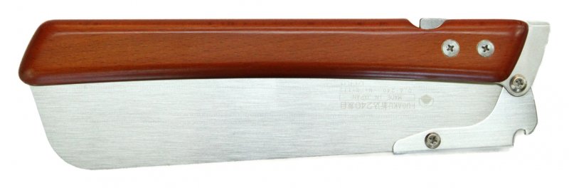 Gyokucho Fugaku Folding Kataba Super Hard 240mm - Classic Hand Tools ...